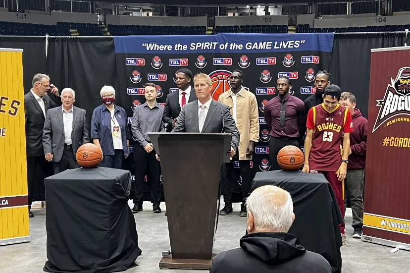 The Rogues Are Back! - The Newfoundland Rogues