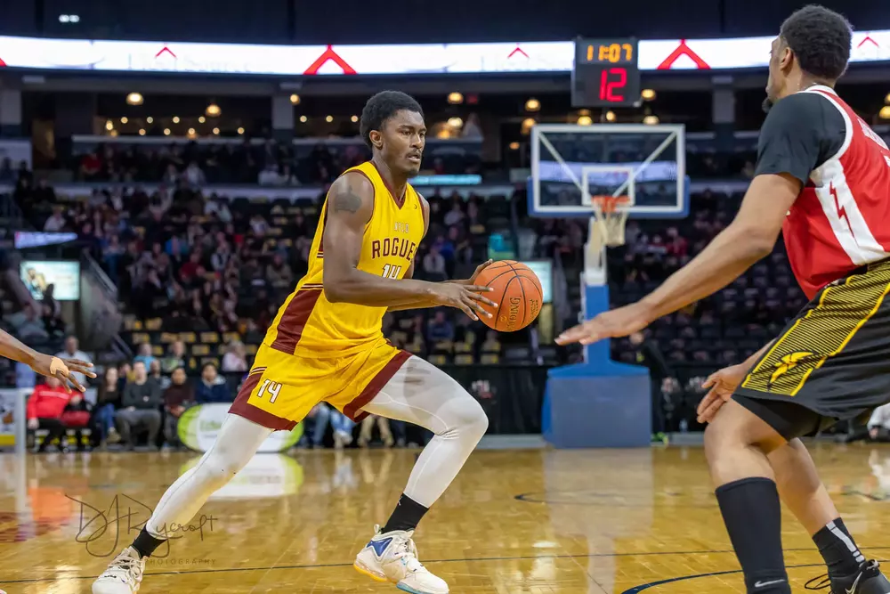 After Valentine's Storm, Rogues Return to MBC to Host Sudbury, Salem ...