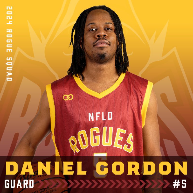 Team Roster - The Newfoundland Rogues