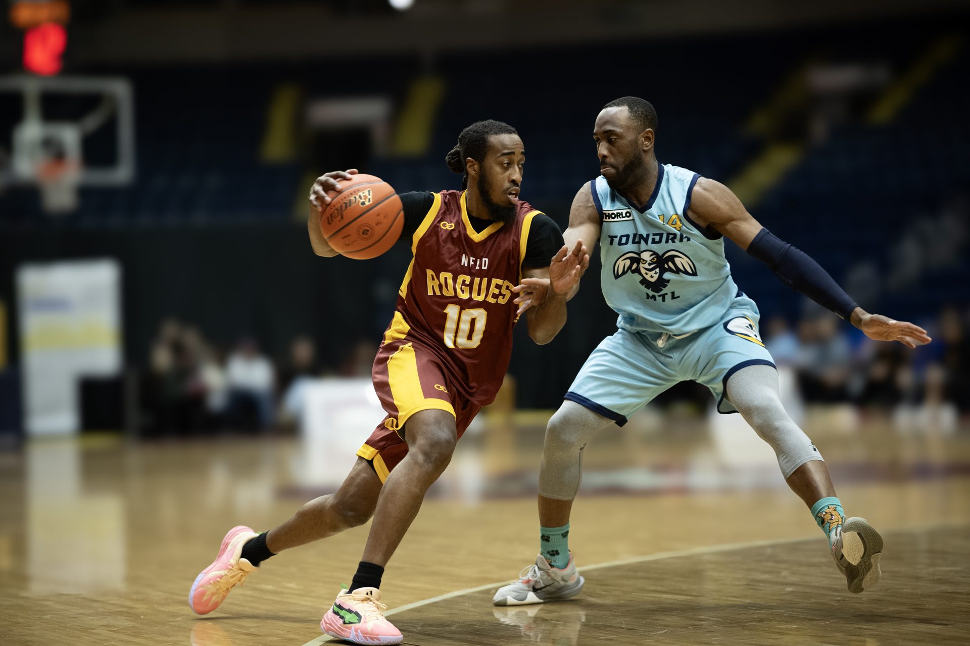 Rogues lose final road game of season in Montreal - The Newfoundland Rogues