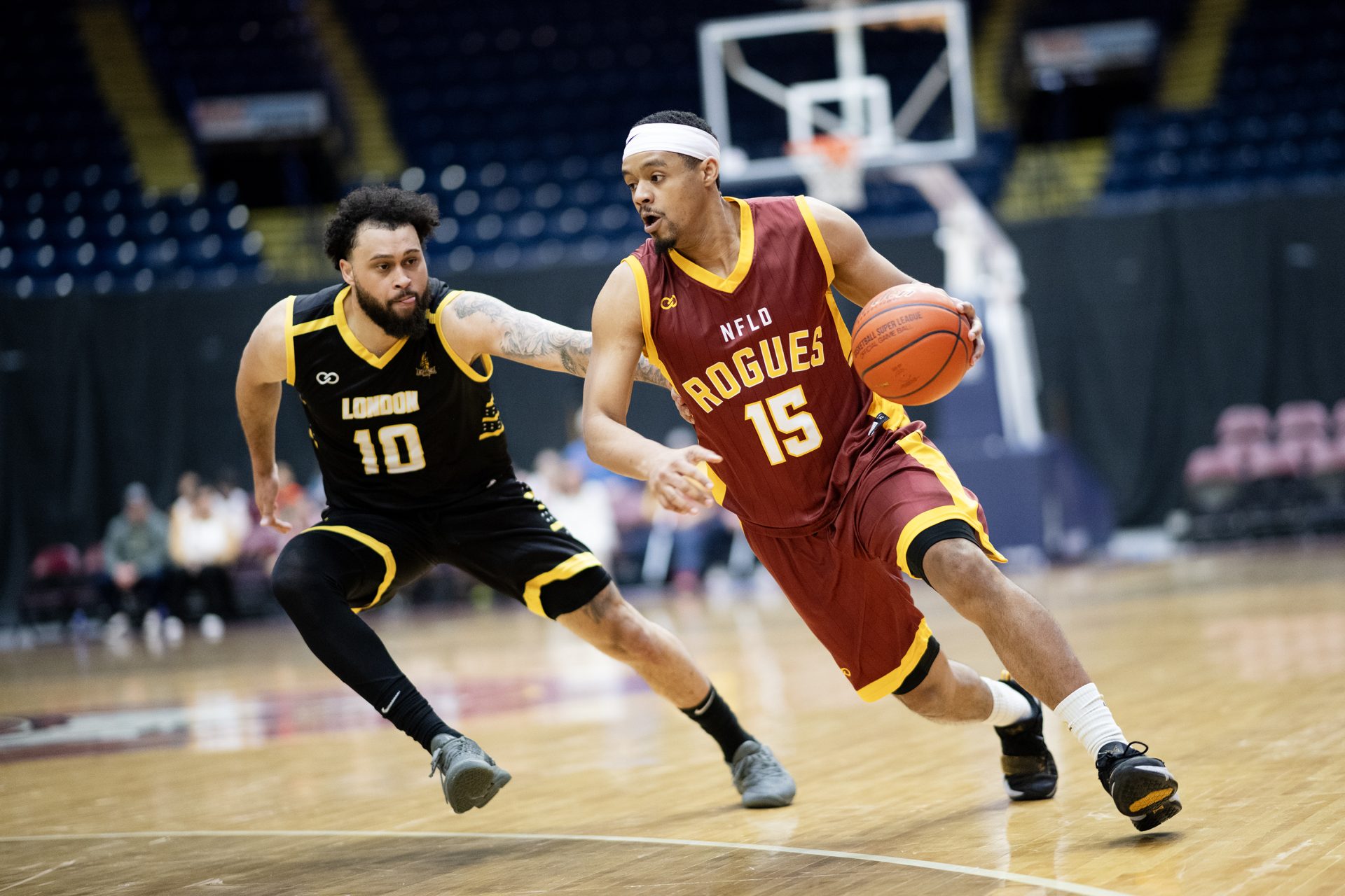 Rogues lose, ready for rematch - The Newfoundland Rogues