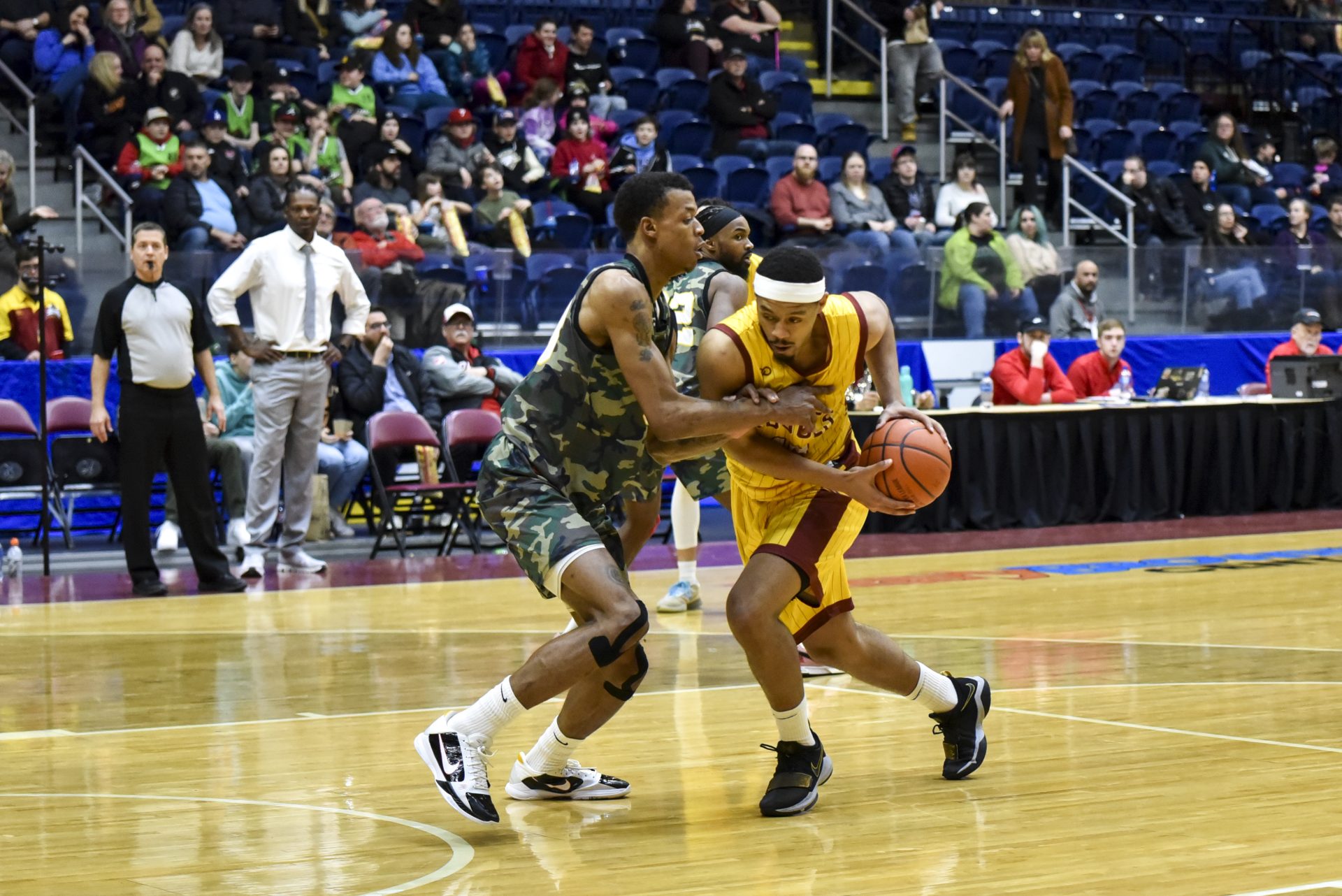 Rogues Storm Patroons, Win Rematch - The Newfoundland Rogues