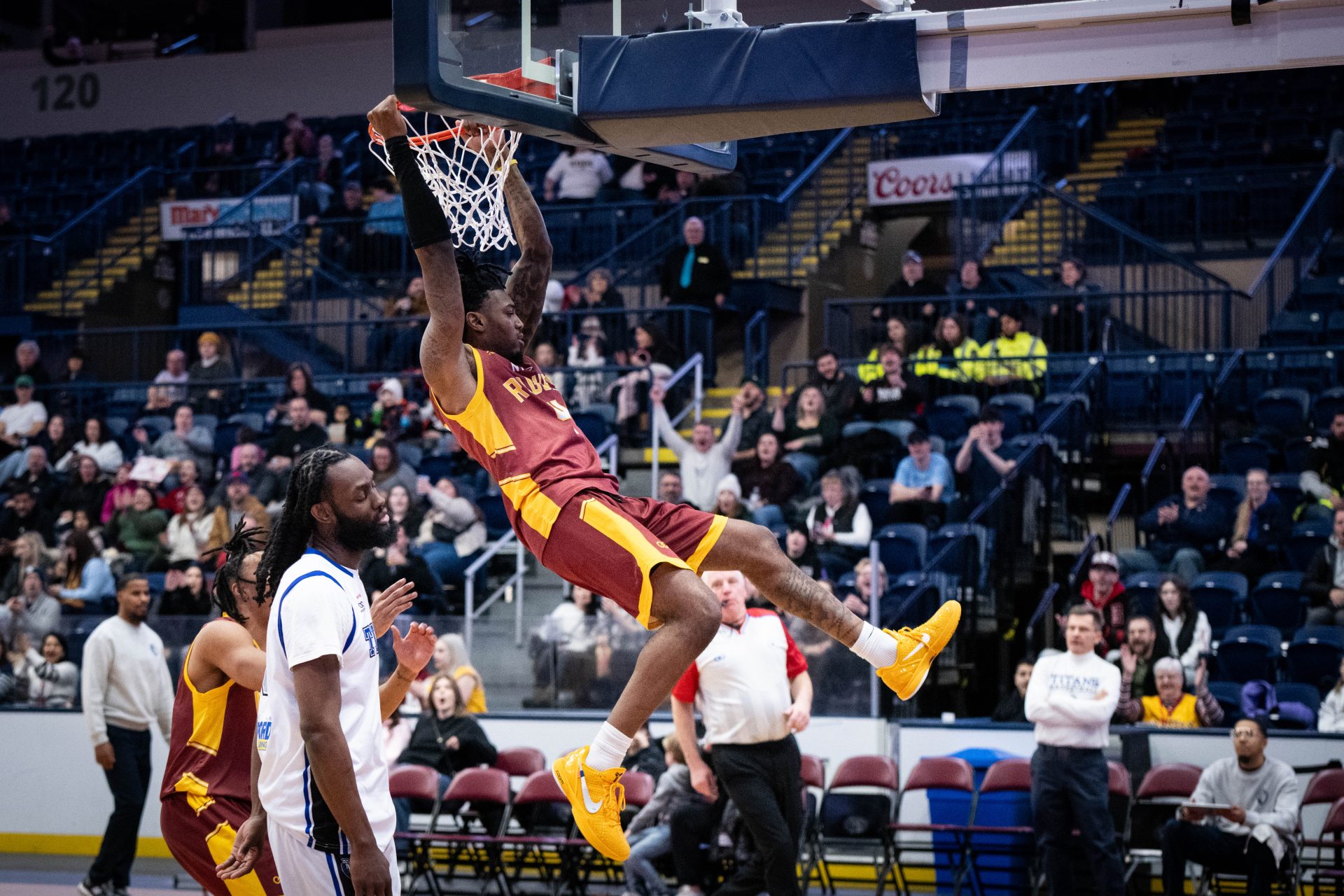 Rogues drop home series against Titans - The Newfoundland Rogues