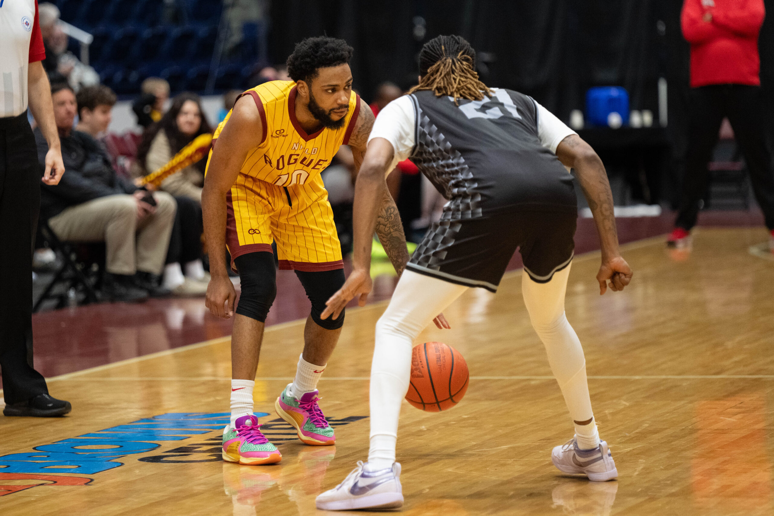 Rogues embark on fifth season, fall to Tundra - The Newfoundland Rogues