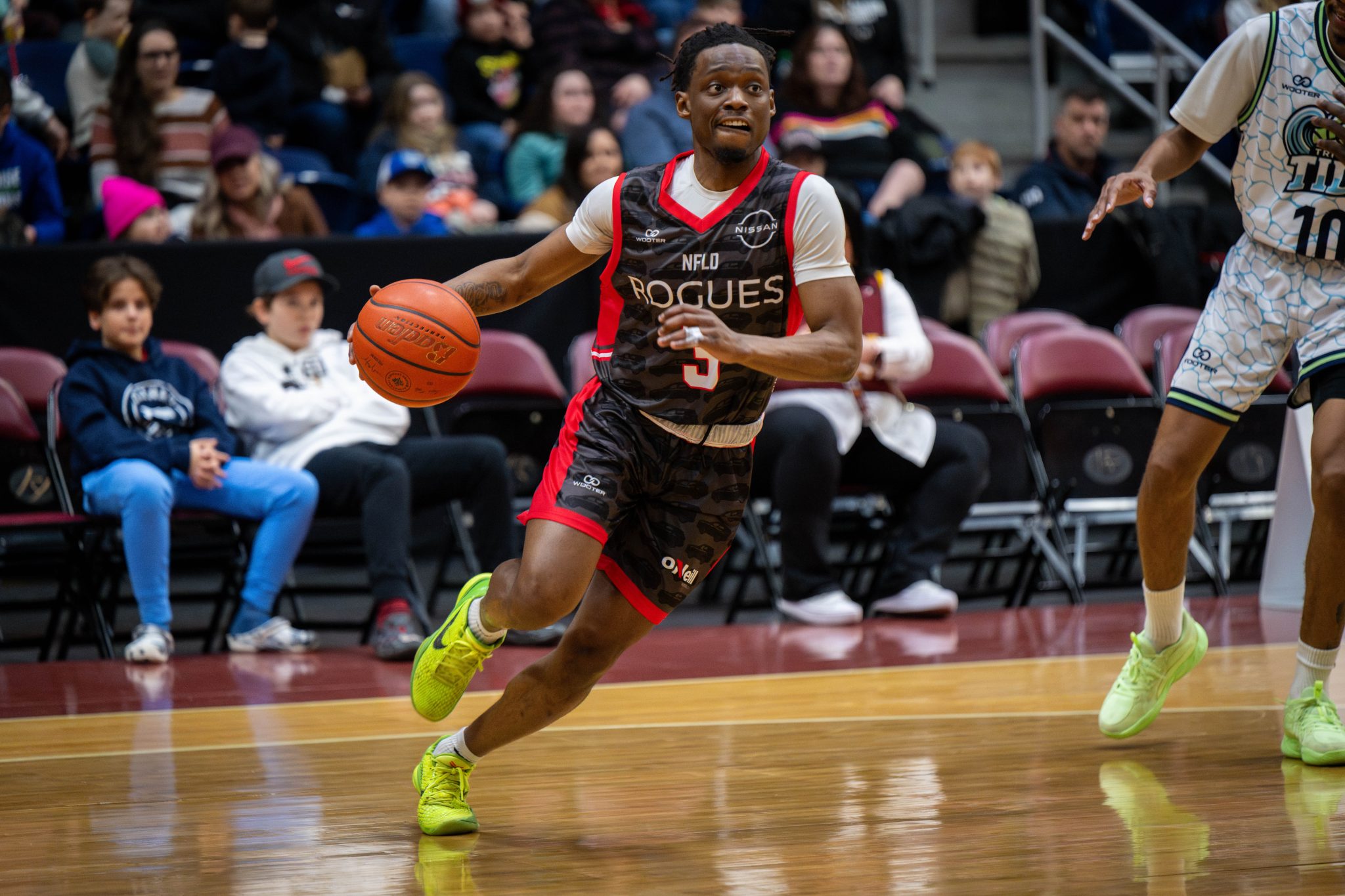 Rogues defeat Express to keep season alive; Malice at the Mary follows ...