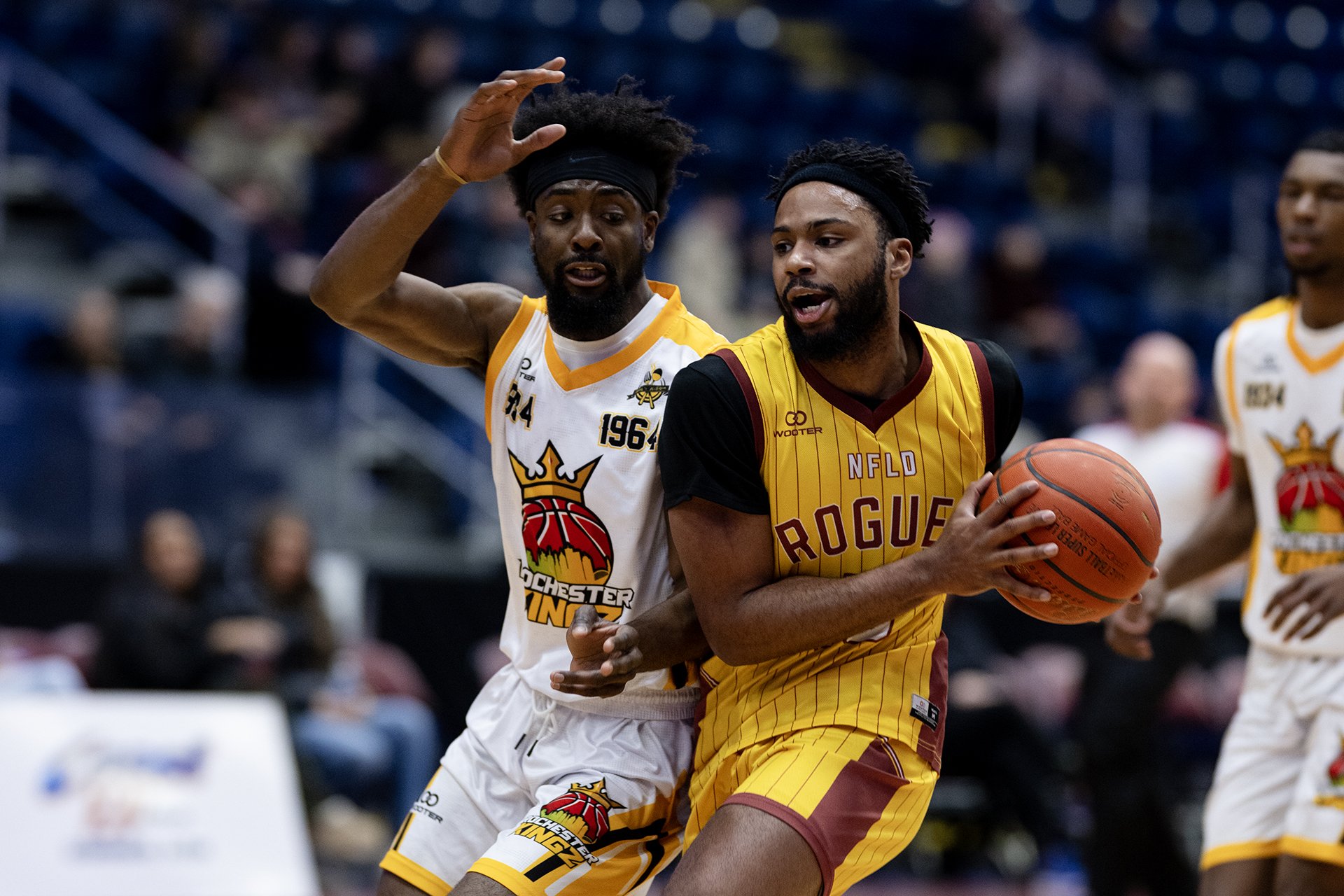 Rogues slay Kingz in home blowout - The Newfoundland Rogues