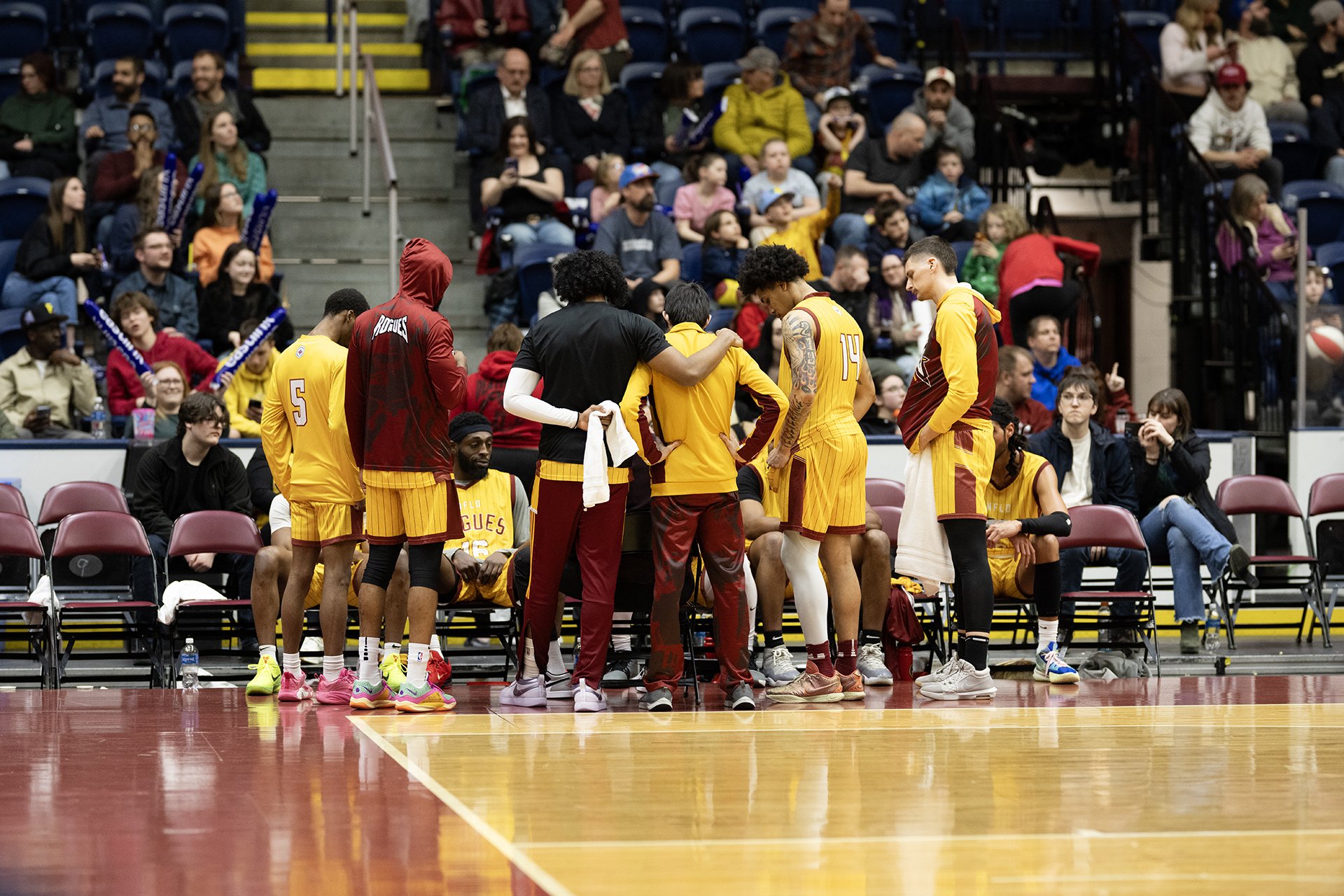 Rogues lose to Express; miss playoffs - The Newfoundland Rogues