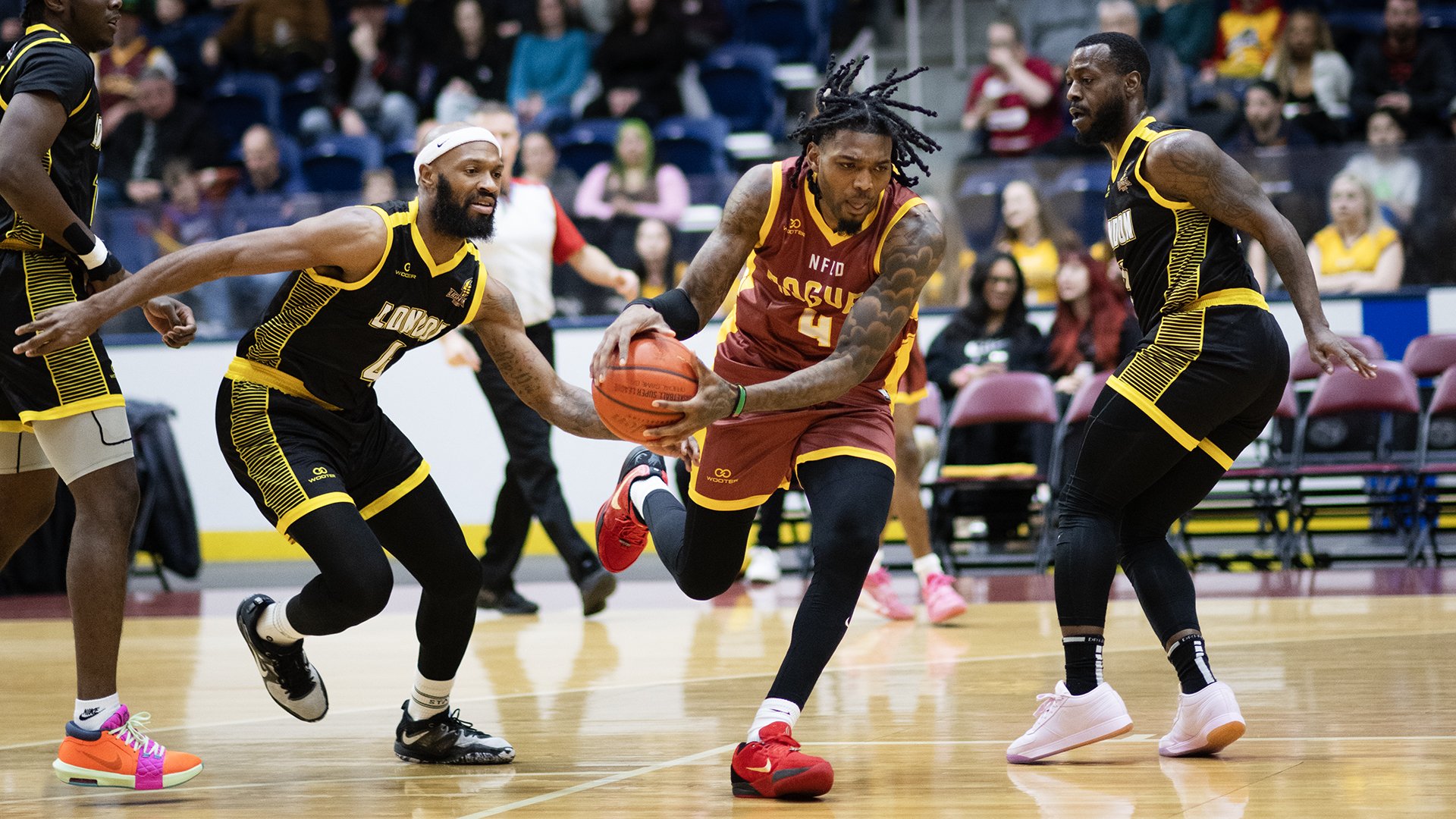 Rogues drop second straight home against Lightning - The Newfoundland ...